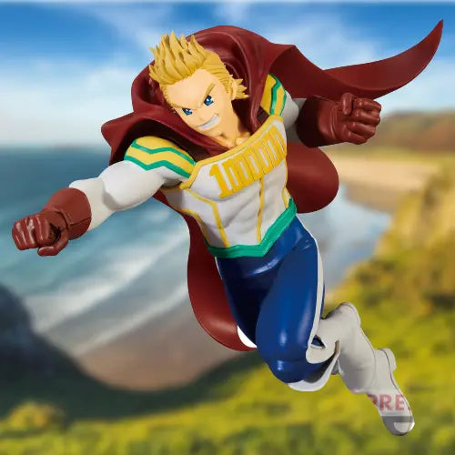 My Hero Academia Mirio Togata Amazing Heroes Statue – Todd's Toys