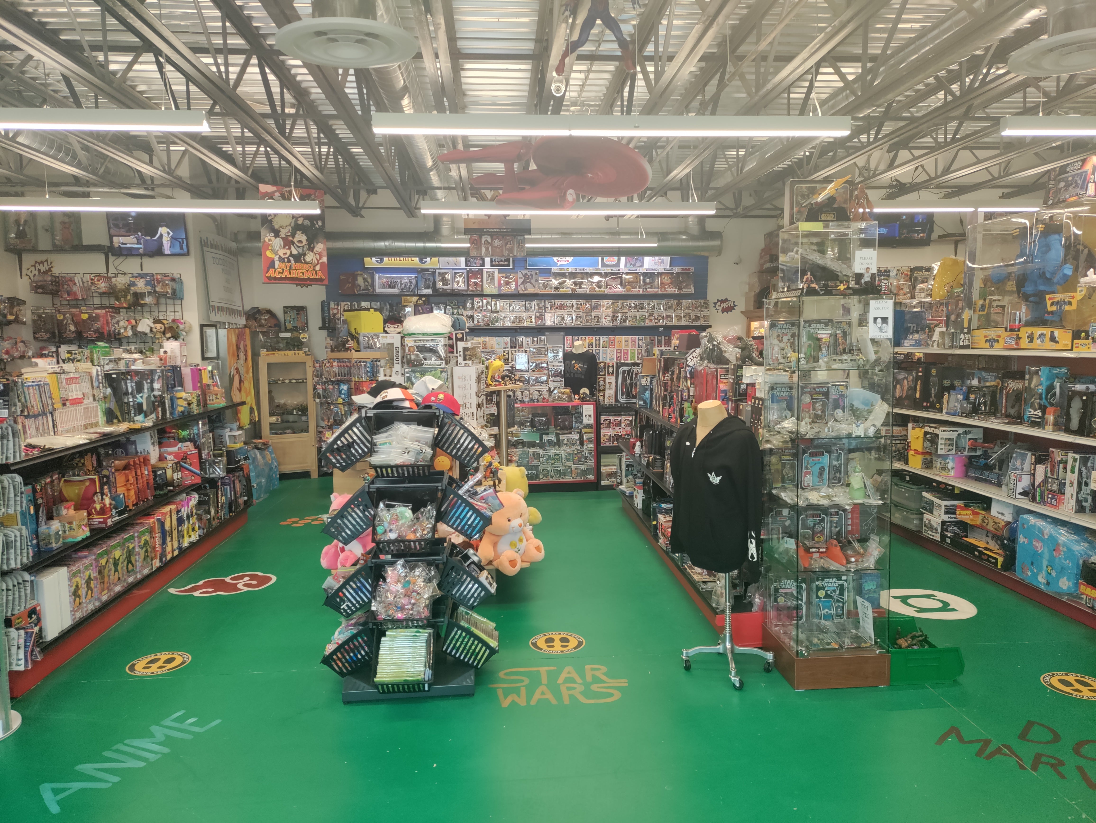 Todd's Toys
